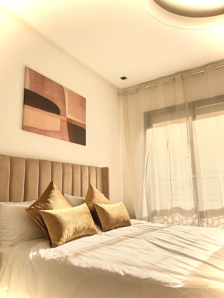 Luxe - Terrasse Privée - Fibre - Coeur De Casa - Casablanca