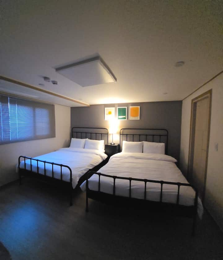 운서코지(Cozy) - Seoul Incheon Airport (ICN)