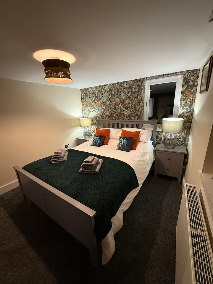 The Music Rooms | 2 Bed Apartment - Ground Floor - Bewdley