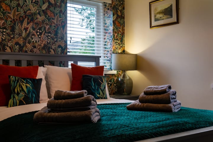 The Music Rooms | 2 Bed Apartment - Ground Floor - Bewdley