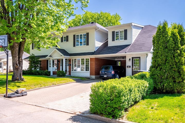 Full House In Québec City - 2nd Floor - Québec