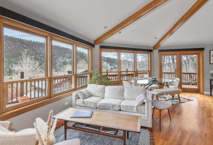 7 Minutes To Town - Telluride, CO