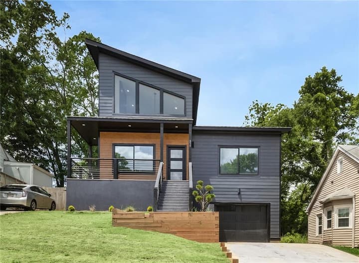 Atl City Loft - 8 Min To Mercedes Benz - Atlanta, GA