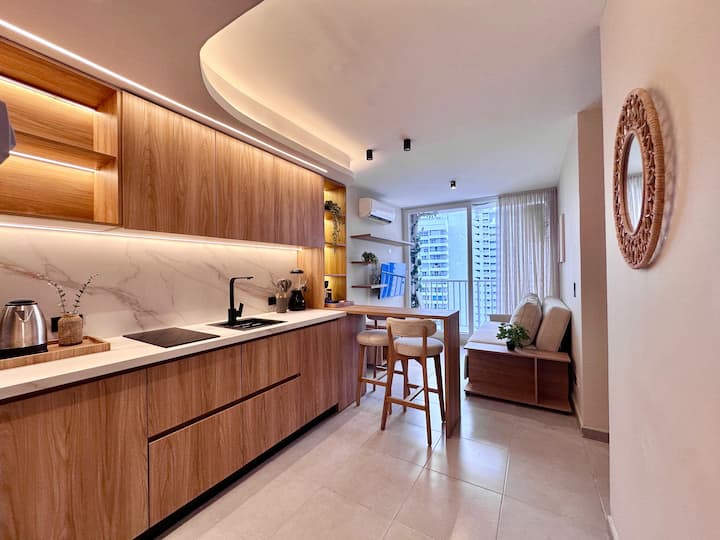 Luxury 3br Apartment Near The Old City - Cartagena