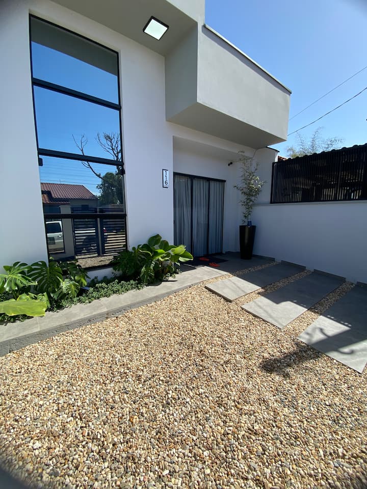 Casa Germinado Aconchegante Na Praia! - Barra Velha