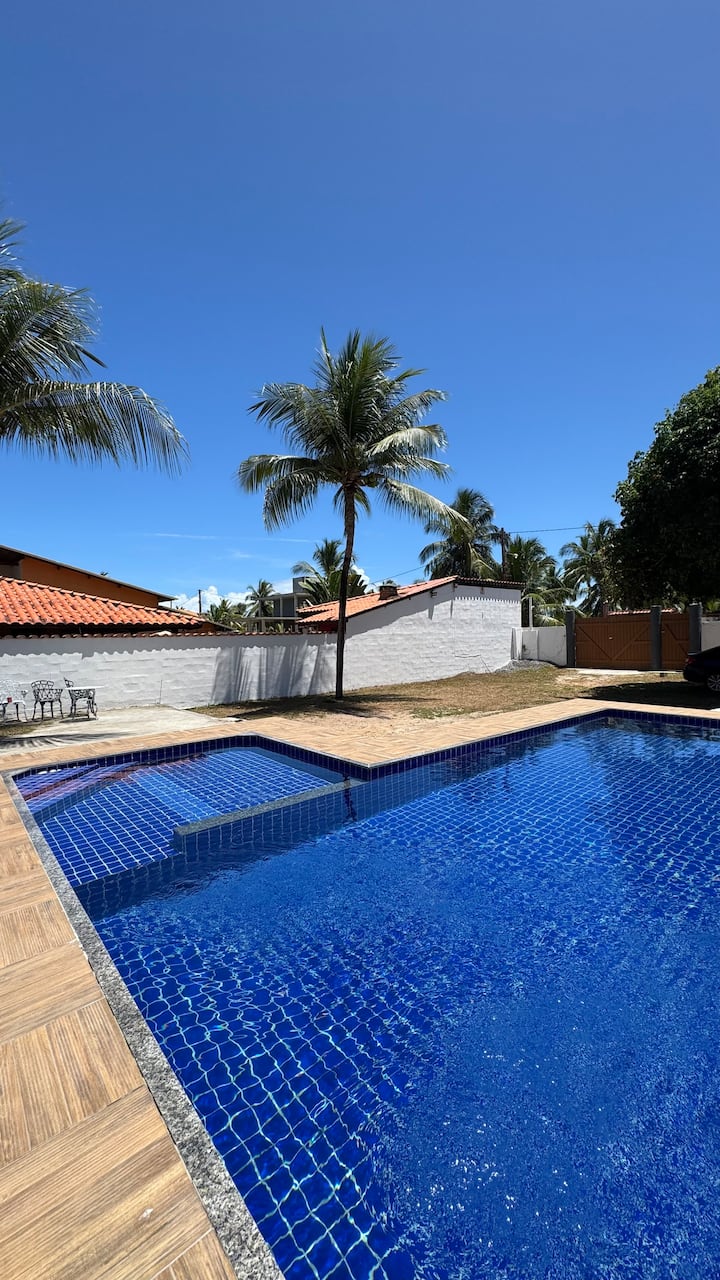 Casa Praiou - Ilhéus