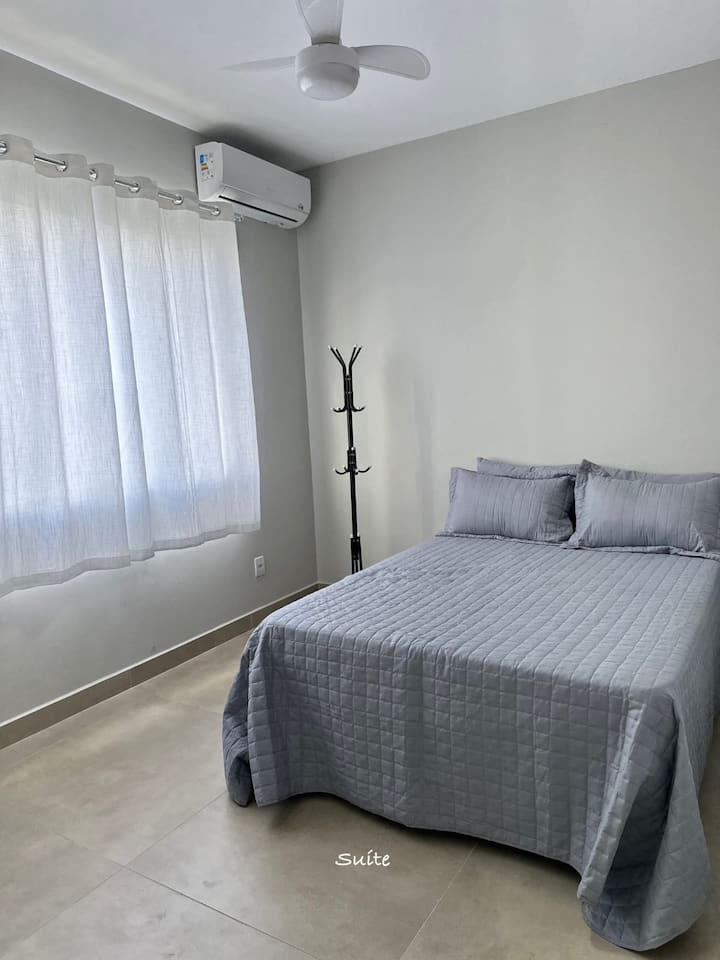 New Apartment - 3 Bed. - Valadares Center - Governador Valadares