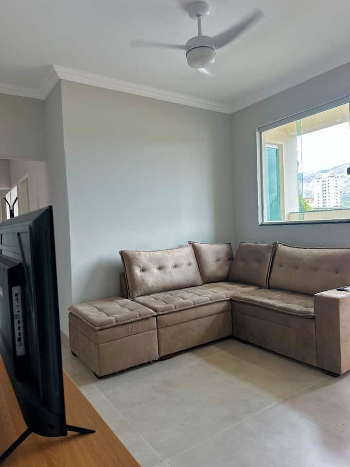 New Apartment - 3 Bed. - Valadares Center - Governador Valadares