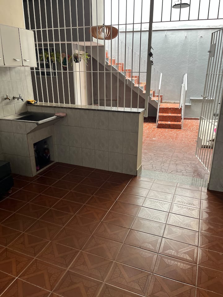 Casa Da Fé - Aparecida