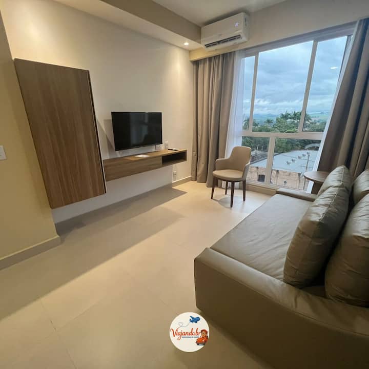 Fique No Resort Anexo Ao Parque - Águas de São Pedro