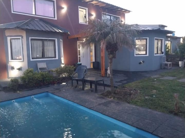 Casa Mar&tierra - Mar del Plata