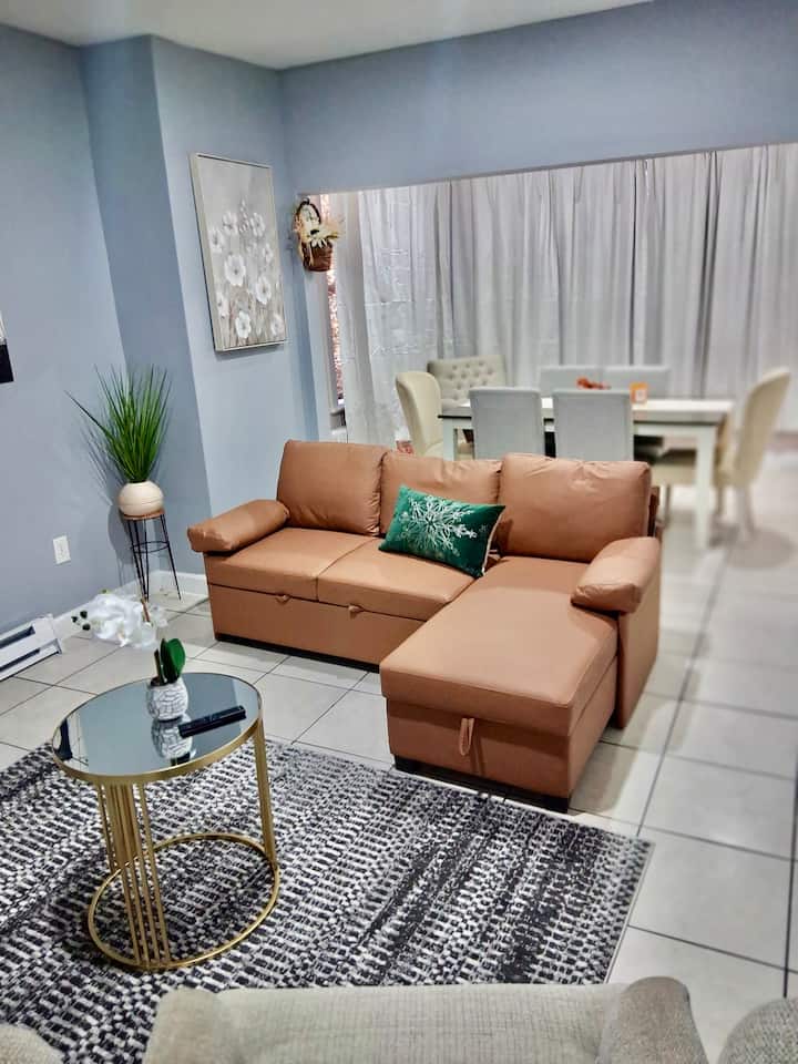 The Perfect Stay 2- Br Apt 10 Mins Nyc * Parking - Union City, NJ