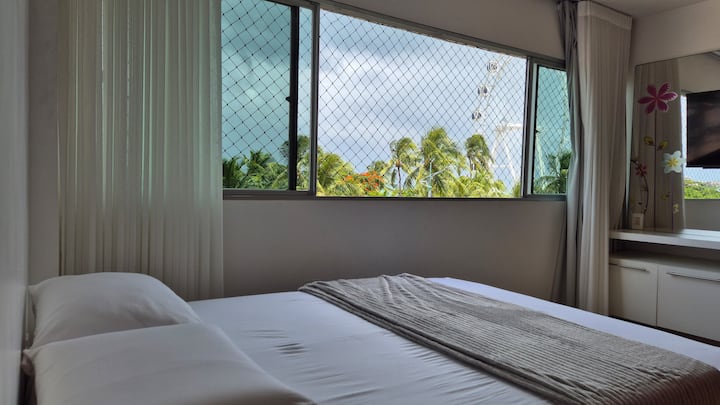 Apartamento Paju-roda Gigante - Maceió