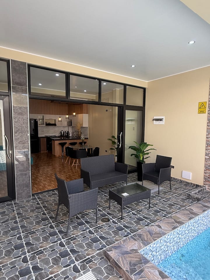 Dunas House Ica - Ica