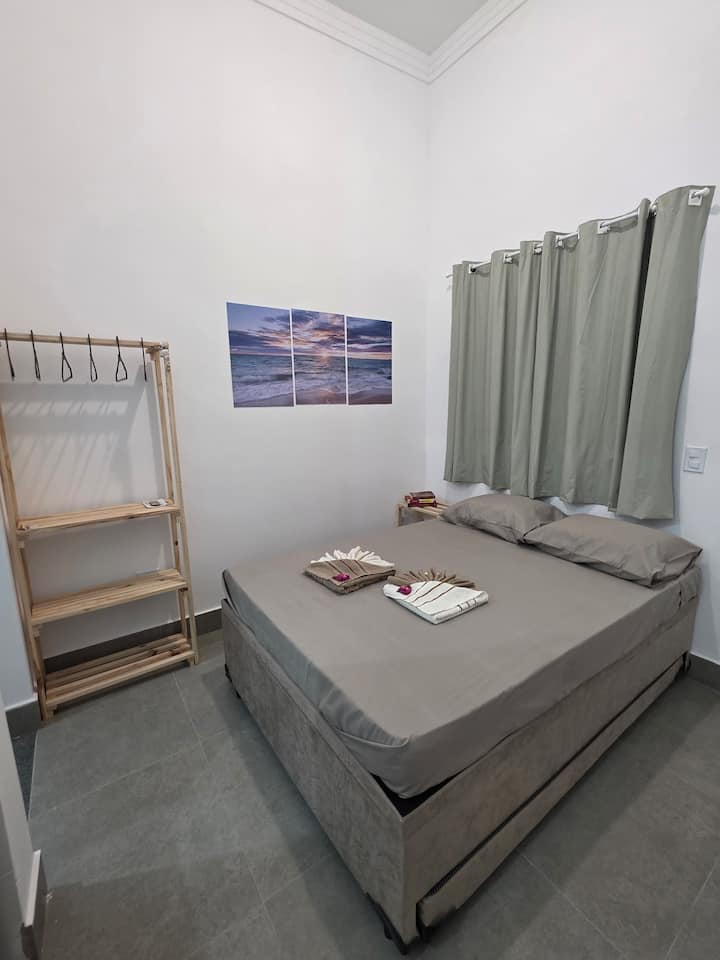 Kitnet7martimdesá|5minpraia|costanorte Hospedagens - Caraguatatuba