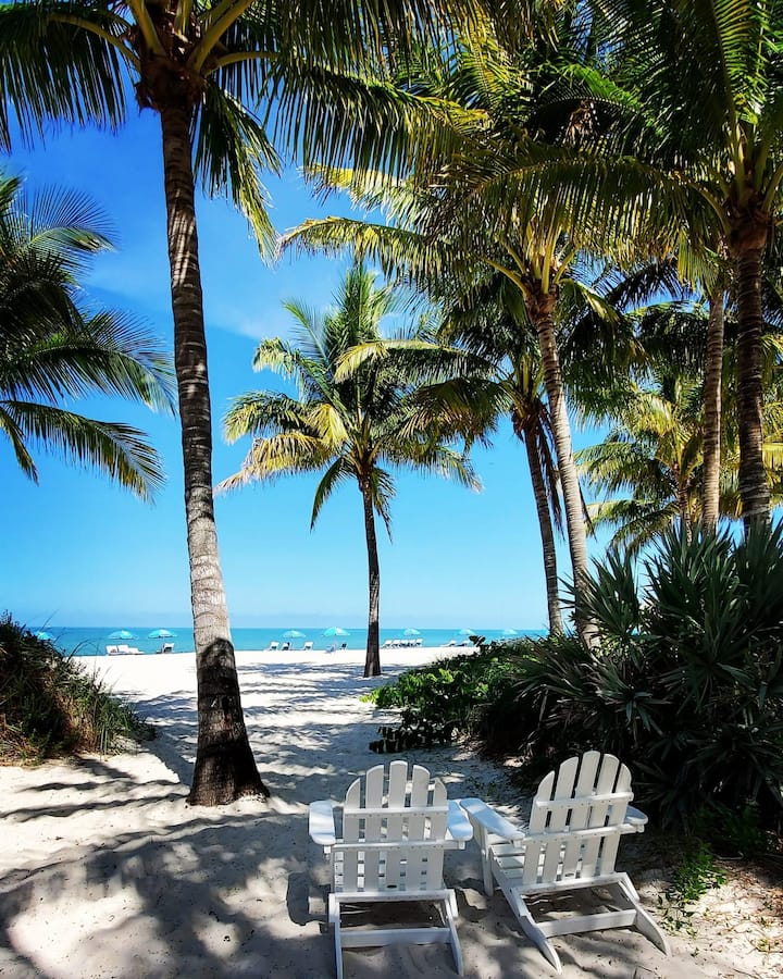 3b/2b House By The Beach - Venice Beach, FL