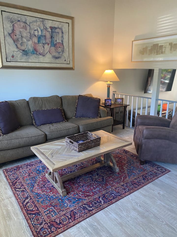 Princetowne Pad Peaceful Patio With Coffee Comfort - ベル・エア, MD