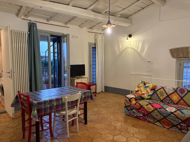 La Casa Sui Tetti - Monterotondo