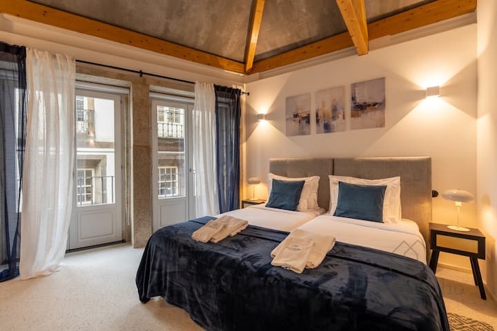 Fado In Porto 2 - Porto Velho Apt - Oporto