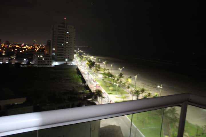 Apartamento Com Vista Pro Mar Litoral Sul - Brazil
