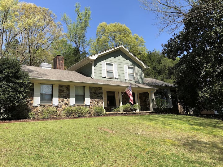 Magnolia Family Cottage - Oxford