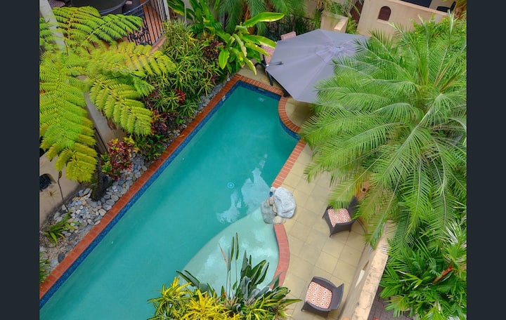 Heart Of Town | 2 Kings | 2 Pools |Walk Everywhere - Port Douglas