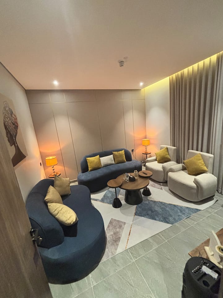 Twins Apartment - Savdska Arabija