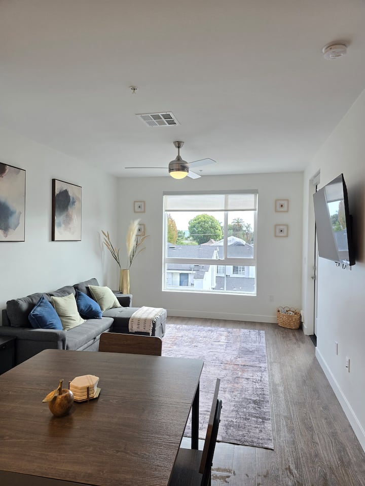 Peaceful 1br! Fast Access To Disney & Oc Spots! - 塔斯廷