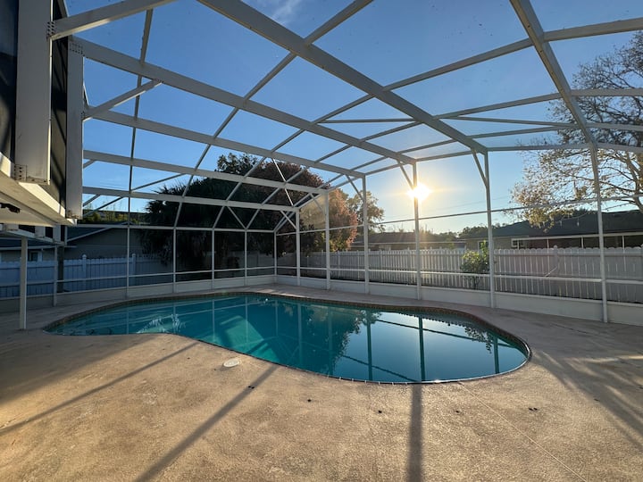 Pool House In Longwood! - Lake Mary, FL