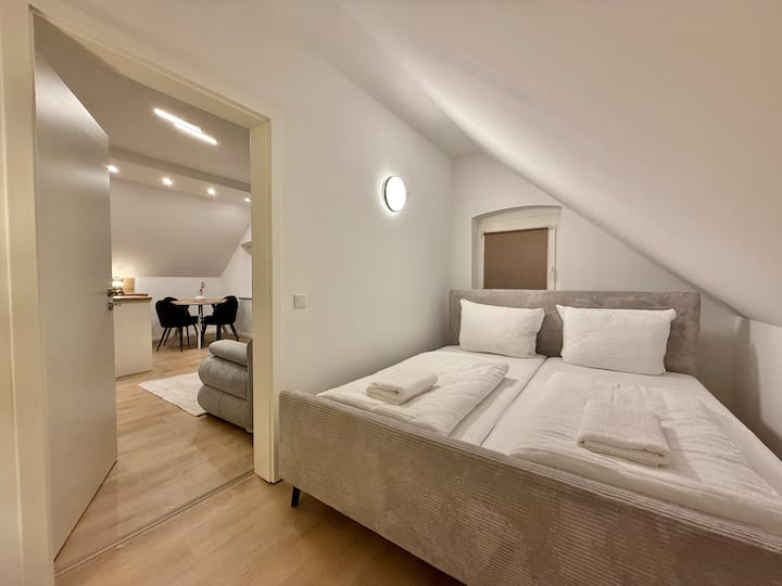 Gemütliches City-nest – Mitten Im Herzen Der Stadt - Bielefeld