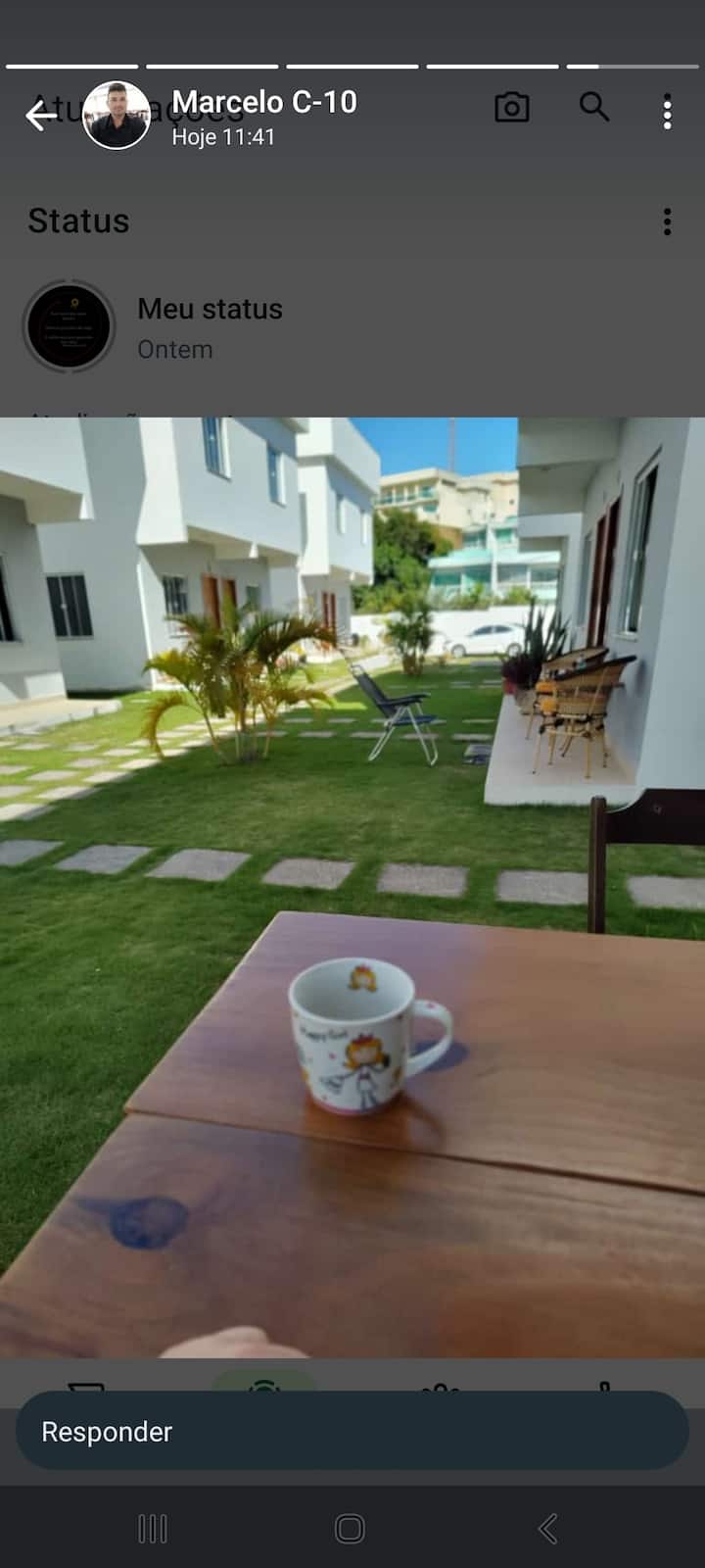 Casa Em Condomínio - Cabo Frio