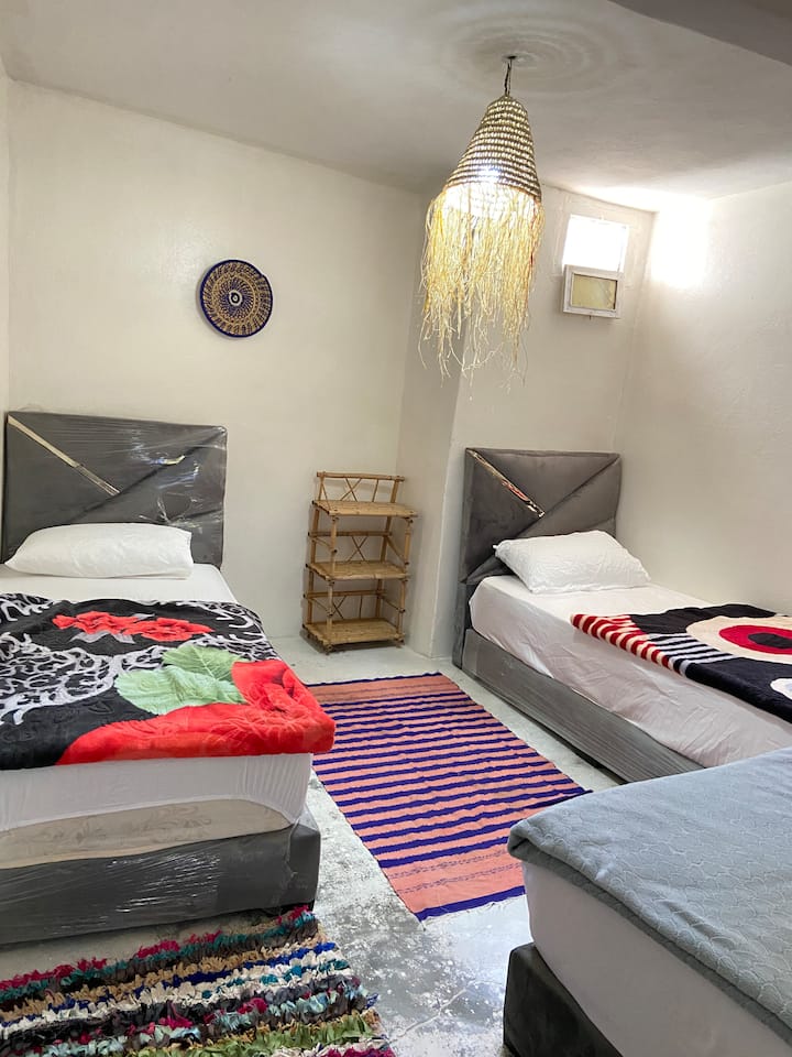 Karim Appartemnt In Taghazout Centre With Terrace - Taghazout