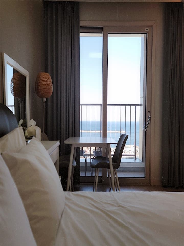 [블루코지_오리엔] 선샤인 오션｜Ott｜힐링스테이 - Sokcho-si