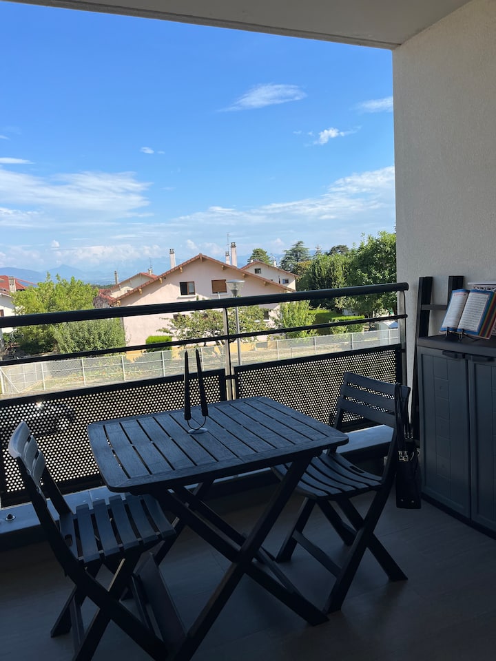 Appartement Frontière Suisse - Divonne-les-Bains