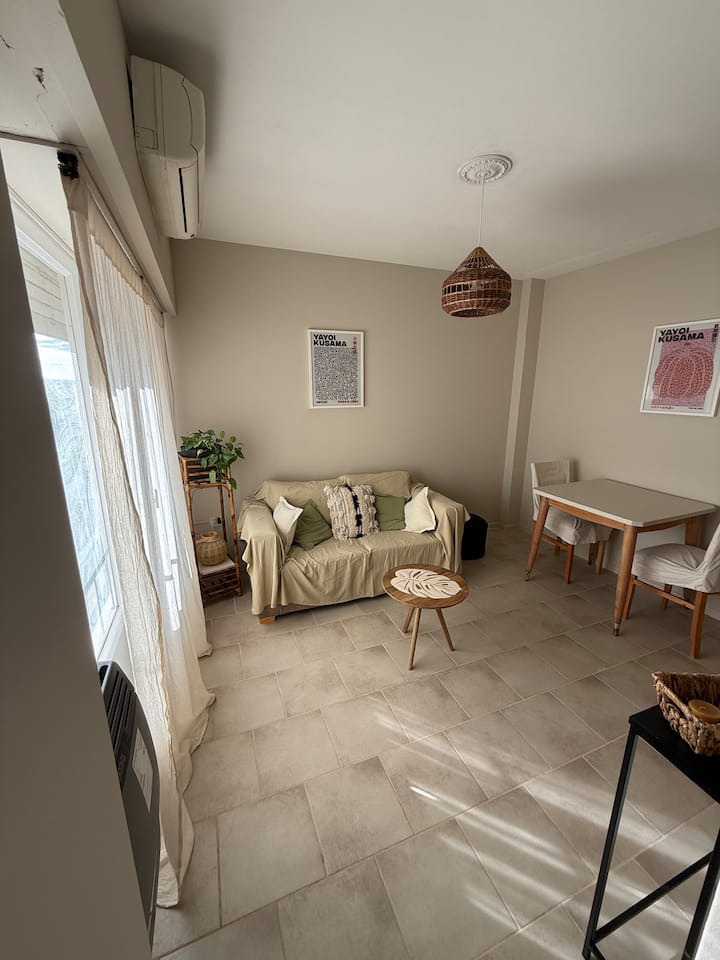 Cálido Departamento En Bahía Blanca - Bahía Blanca