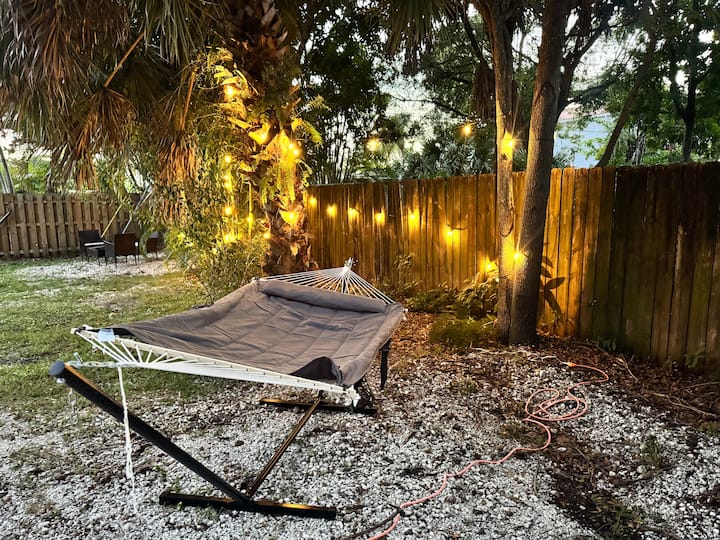 Cozy Home Near Downtown - Fort Lauderdale