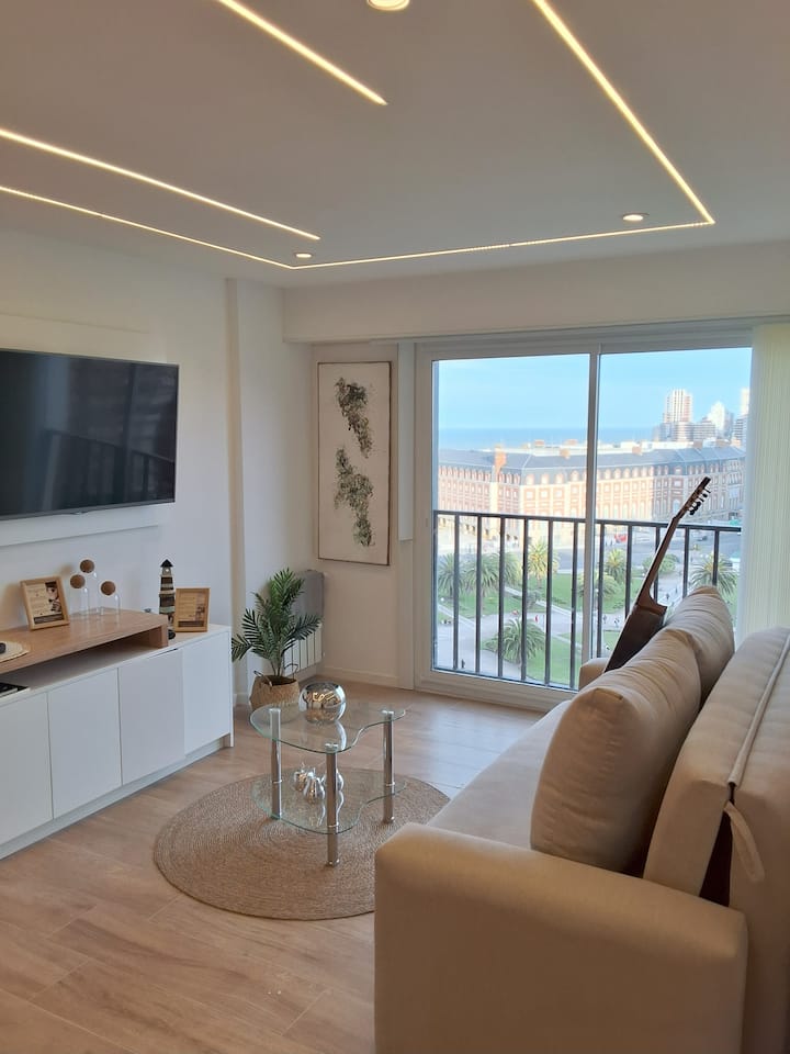 Vista Y Confort - Cerca De Todo - Mar del Plata