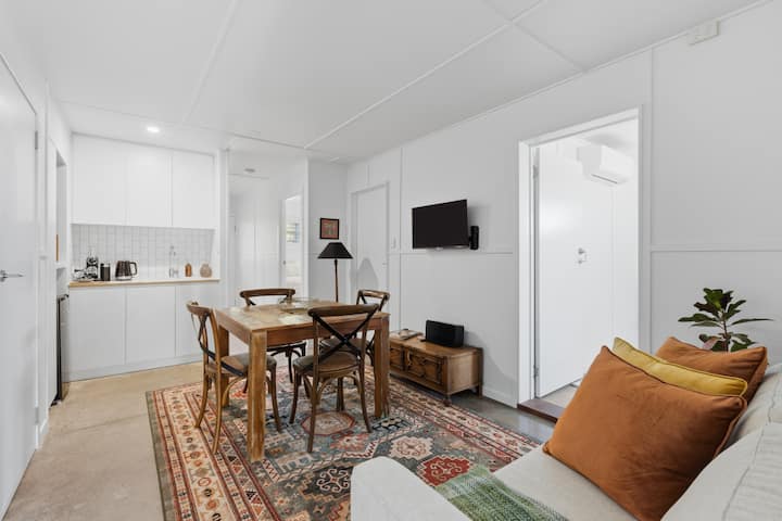 Salty & Suite- Charming 2br Beach Flat By Uholiday - Kingscliff