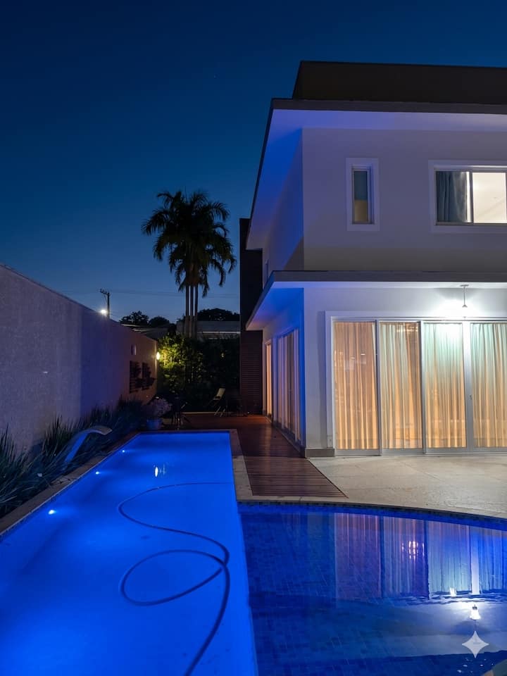 Luxo P/12 Piscina, Jacuzzi E áRea Gourmet L Praia - Porto Seguro