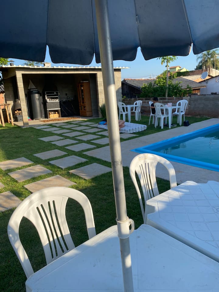 Quiosque, Piscina Em óTima Localização! - Canoas