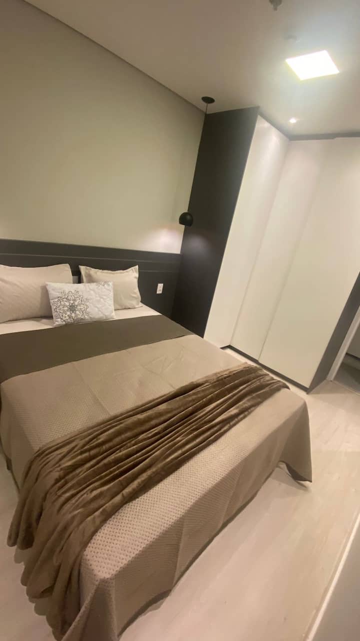 Apartamento Confortável E Tranquilo! - Osasco