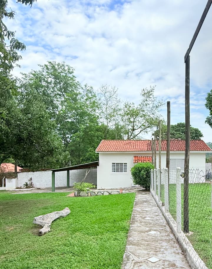 Campesina ~ Chalé 1 - Águas de São Pedro