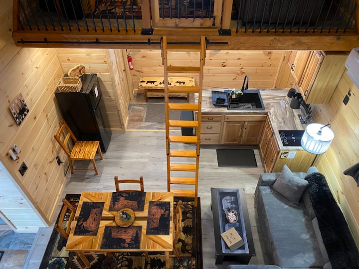 Bear Bungalow - Gilford, NH