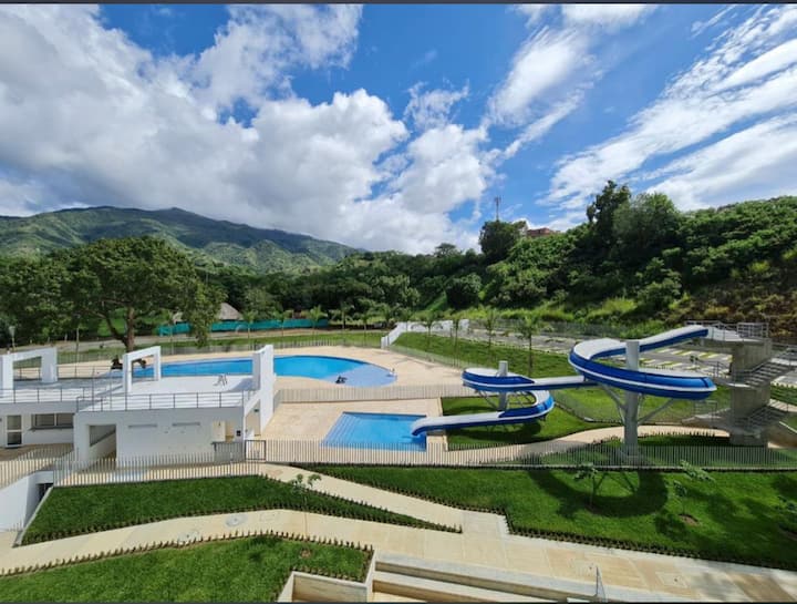 Luxury Apartasol Con Jacuzzi Santa Fe De Antioquia - Santa Fe de Antioquia