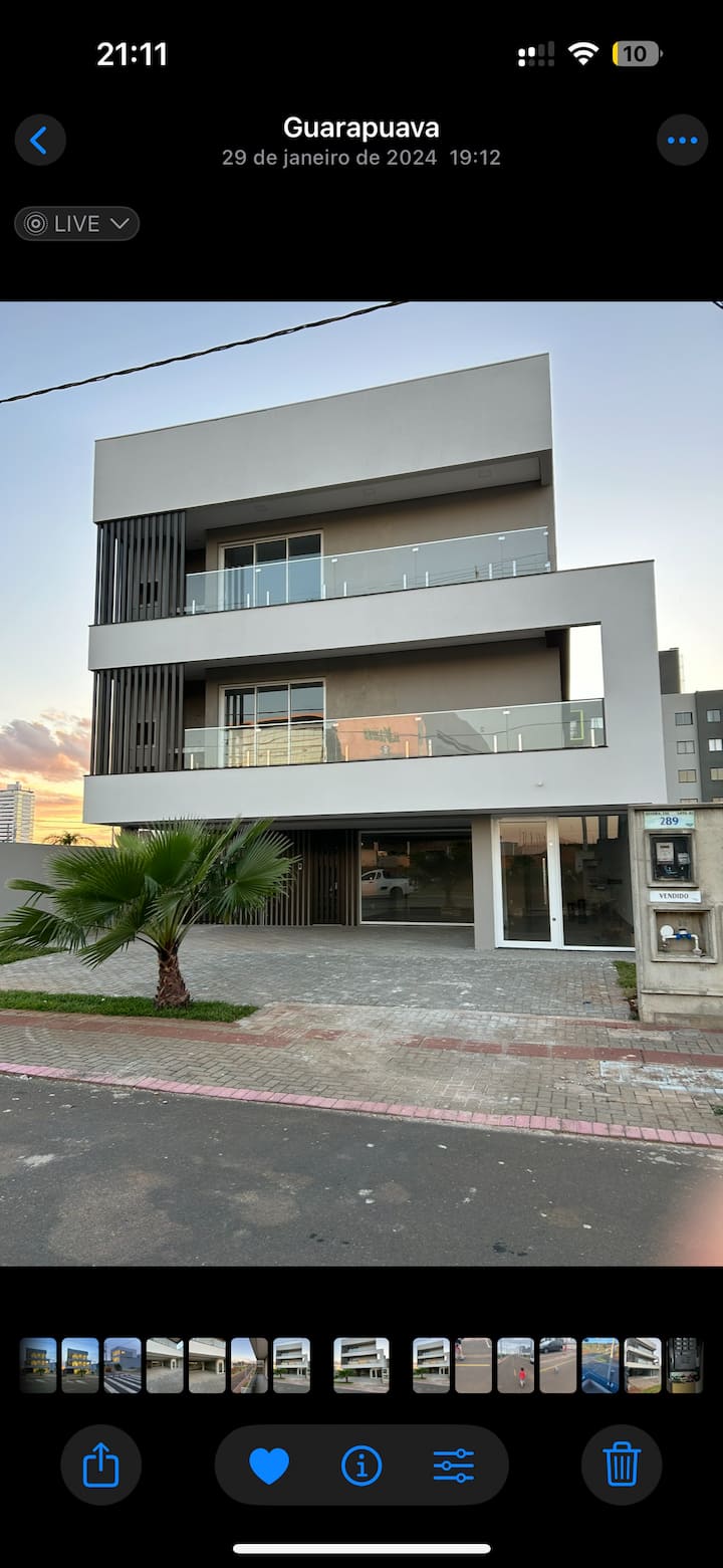 Studio Na Cidade Dos Lagos - Guarapuava