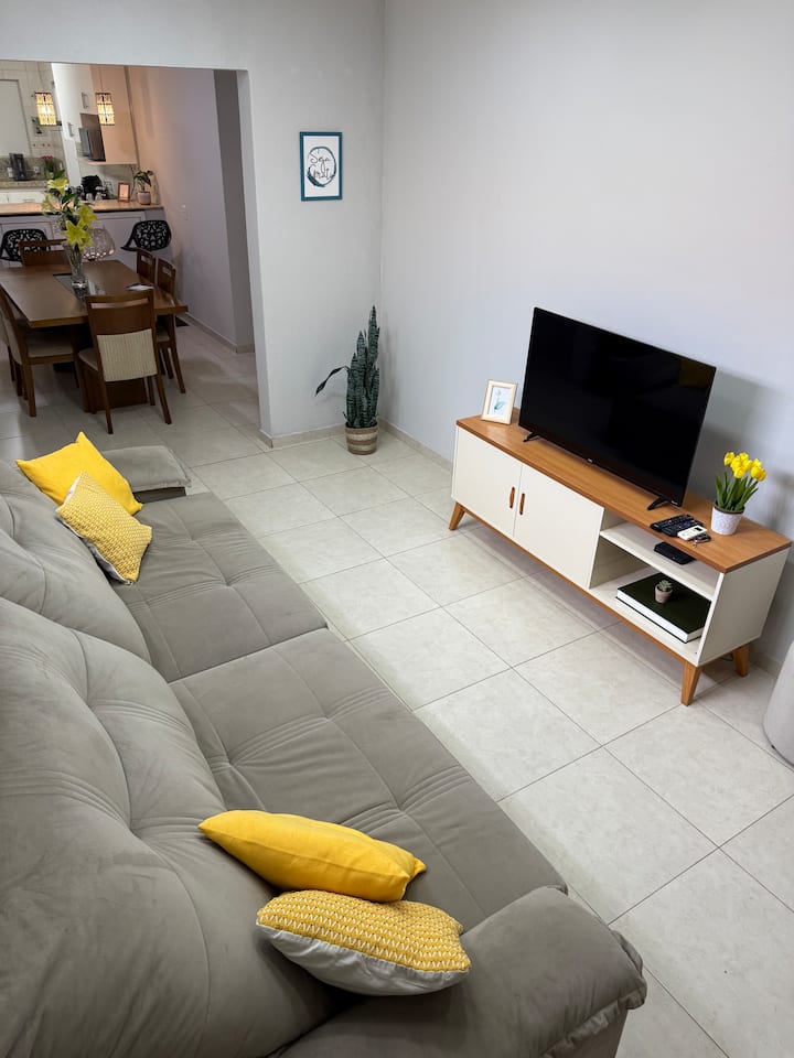 Casa Aconchegante No Jardim América Zona Sul Bauru - Bauru