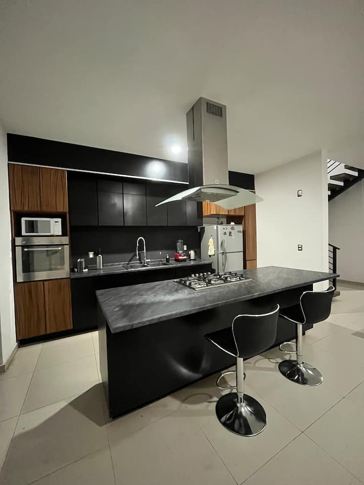 Hermosa Casa En El Centro De Xalisco - Tepic