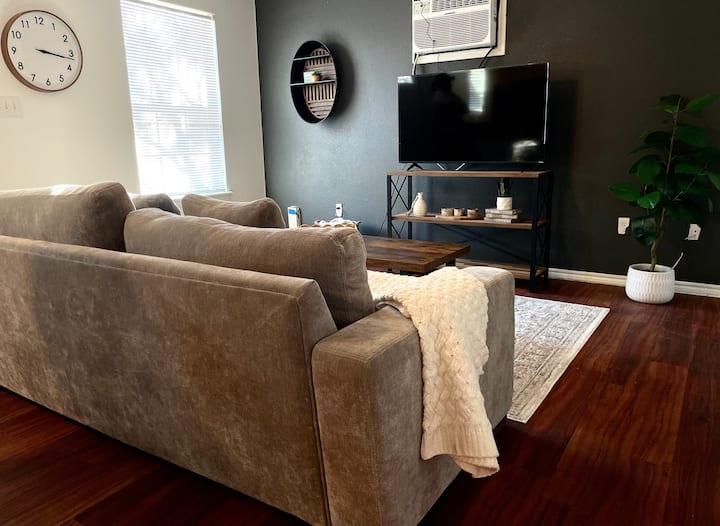 The Melrose Place — 1 Bedroom/1 Bath House - Abilene, TX