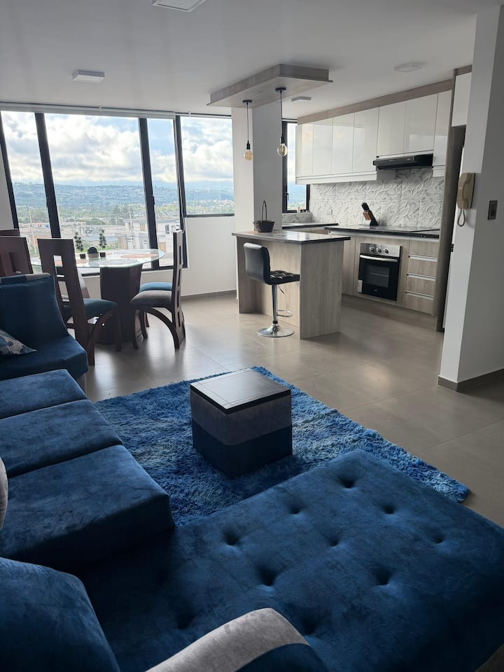 Departamento Duplex Moderno - Imbabura