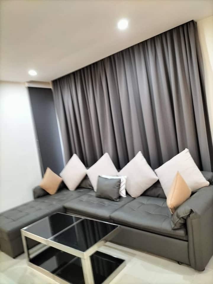 11pax Genting I Delemon 2br2br-home Sweet Home - Genting Highlands